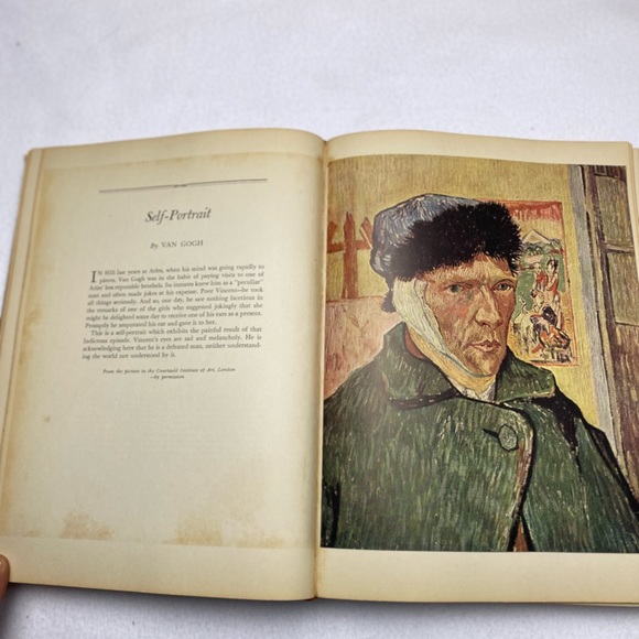 Art | World Famous Paintings Book | Poshmark